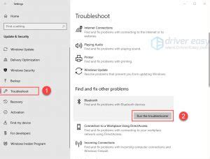 SOLVED Bluetooth Audio Stuttering Issues On Windows Driver Easy