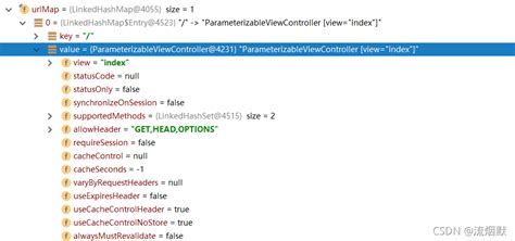 SpringMVC常见组件之HandlerMapping分析 阿里云开发者社区