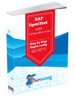 VIM Configuration Document Sapsharks