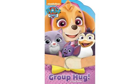 Paw Patrol Group Hug Groupon