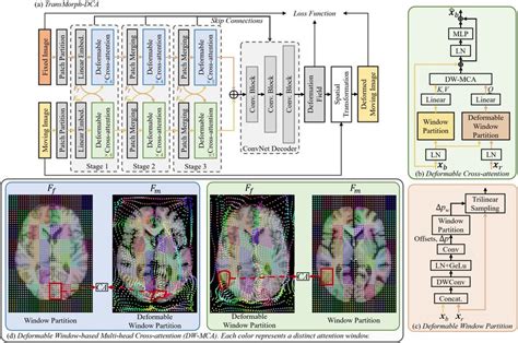 The Overall Framework Of The Proposed Method A The Proposed Network Download Scientific