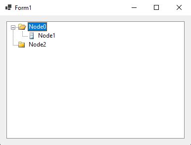 TreeView Images Not Scaled On High DPI Issue Dotnet Winforms GitHub