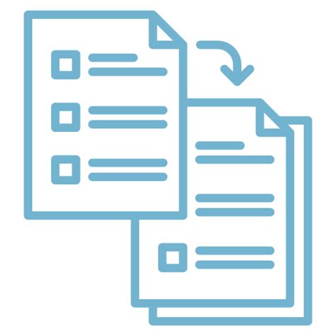 Redundancy Generic Color Outline Icon
