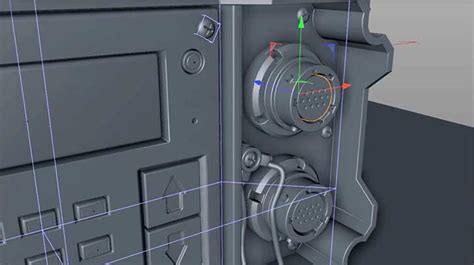 Advanced Modeling With Mesh Boolean In C4d Lesterbanks