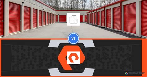10 Federal Storage Vs Pure Storage Comparably