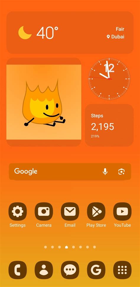 Bfdi Firey Theme R Battlefordreamisland