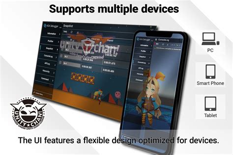 Noa Debugger For Unity