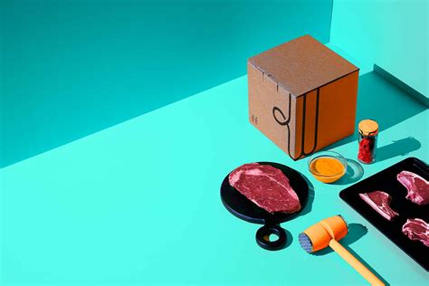 Woolcool Food Meat Boxset 05 Woolcool® Insulated Packaging