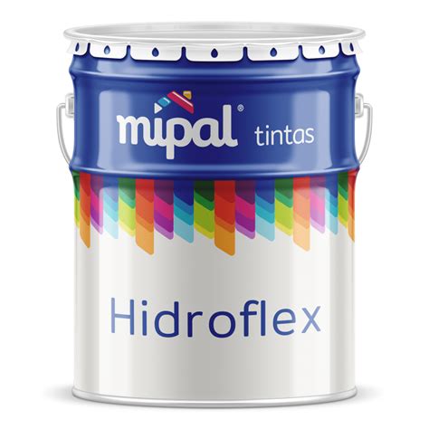 Hidroflex Mipal Tintas E Vernizes