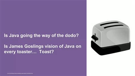 java2days is the future of java cloudy ppt