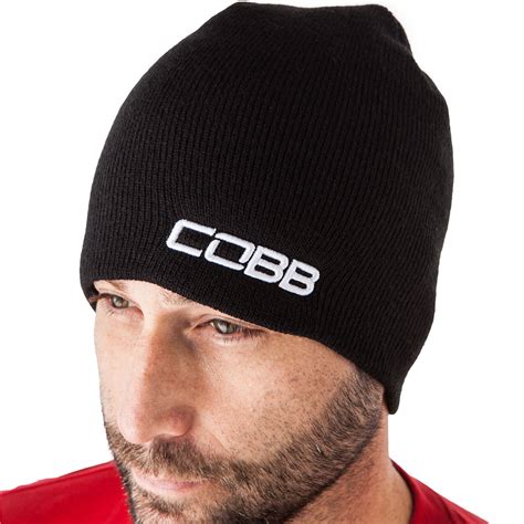 Cobb Tuning Cobb Tuning Logo Beanie Black