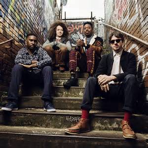 Anuncios De Gira De Sons Of Kemet En 2024 And 2025 Notificaciones
