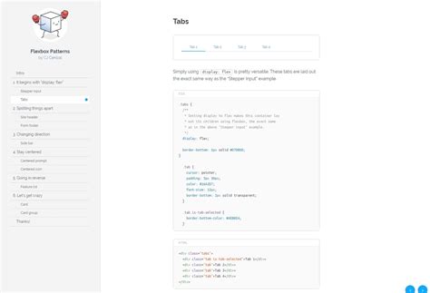 Flexbox Patterns Alternatives Top 3 Ui Design Tools And Code Editors Alternativeto