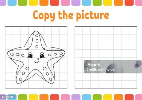 그림을 복사합니다 아이들을위한 책 페이지를 색칠 교육 개발 워크 시트 어린이를위한 게임 필기 연습 재미있는 캐릭터 귀여운 만화