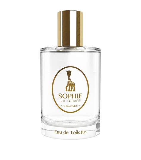 Sophie La Girafe Eau de Toilette and Plush Toy Set | Harrods UK