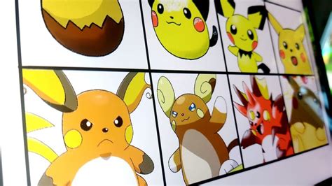 How To Draw Pikachu Evolution