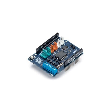 SCUDO MOTORE ARDUINO REV3