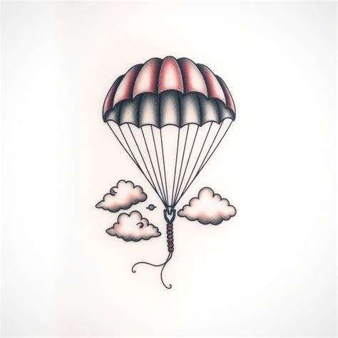 Best Skydiving Tattoo Ideas Vondy