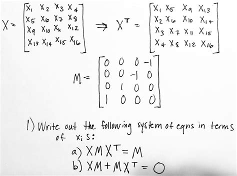 Solved Please Help Me With This Linear Algebra Problem That Chegg Com