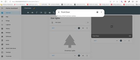 Mjpeg Ip Camera Home Assistant Community