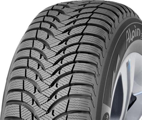 Michelin Alpin 6 215/65 R16 98 H od 3 274 Kč - Zbozi.cz