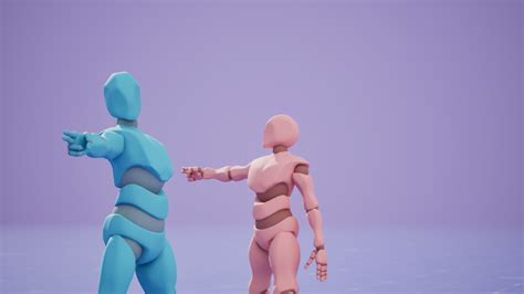mage abilities motion capture by rapa motion