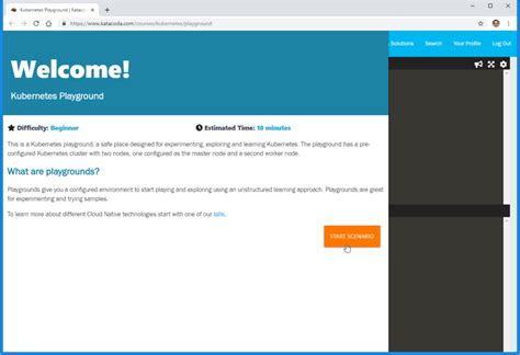 CKA Labs Kubernetes Labs Preparation