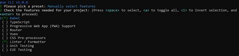 Understanding While Installing Vuejs By For Me Medium