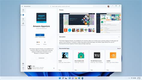 Windows Subsystem For Android Is No Longer Just A Preview Liliputing