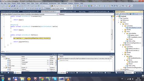 Net Aspnet Mvc Doesnt Find View In Area Stack Overflow