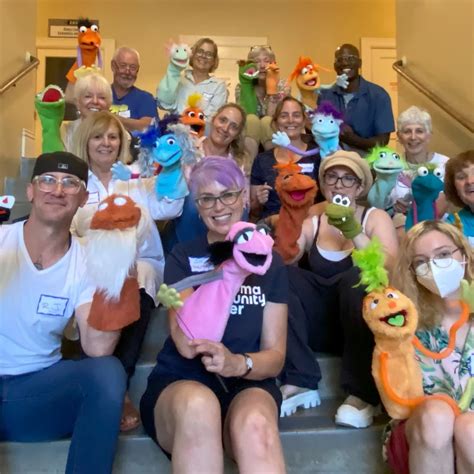 Puppet Building And Performance Sonoma Community Center Puppet Building And Performance Sonoma Community Center