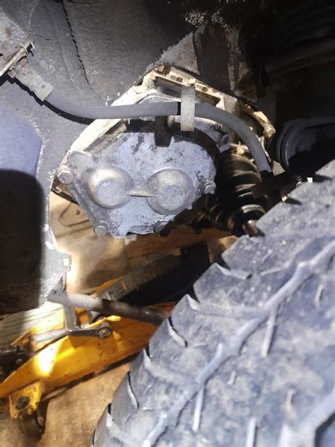 Panda Classic Gearbox Swap Fiat Panda Classic The Fiat Forum