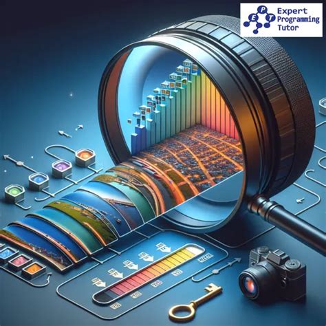 ความท้าทายในการแบ่งส่วนภาพสำหรับระบบการมองเห็นของเครื่องจักร Ept Expert Programming Tutor