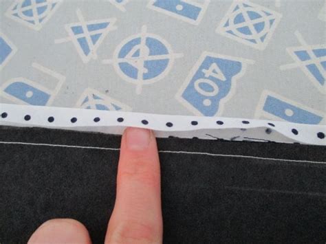 Inside Corner Bias Binding Tutorial Binding Tutorial Bias Binding Tutorial