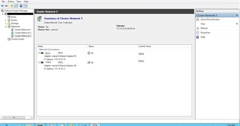 MSSQL SERVER DBA S Paradise Step By Step Configuring A Dedicated Network For Availability Group