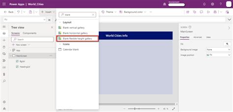 Nested Galleries In Powerapps Powercloud Technologies