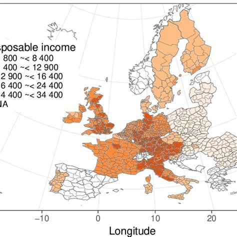 Pdf Retrieval And Analysis Of Eurostat Open Data With The Eurostat