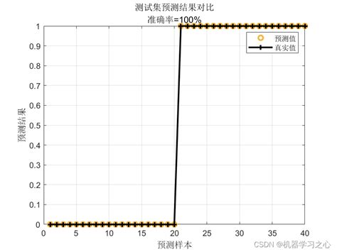 分类预测 MATLAB实现S VM半监督支持向量机二分类预测 阿里云开发者社区