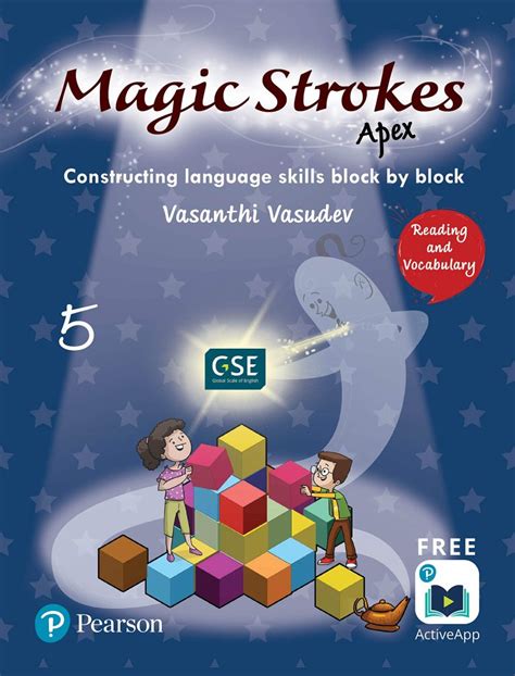 Pearson Magic Strokes Apex Textbook For Class 5 Malik Booksellers And Stationers