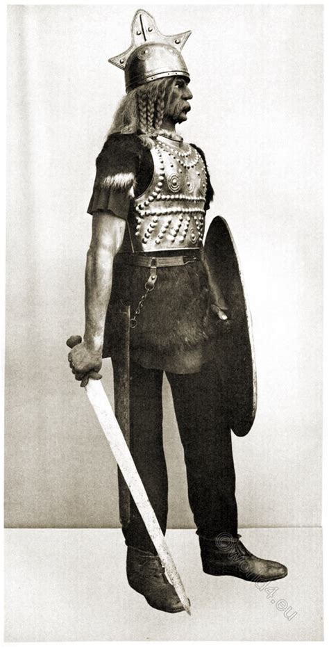 Gaul Warrior