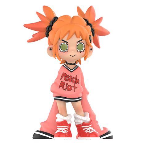 Pop Mart Peach Riot Lil Peach Riot Loading Series Figures The Toy Pool