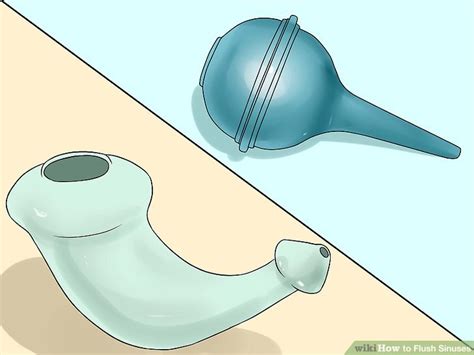 How To Flush Sinuses Illustrated And Expert Reviewed Guide