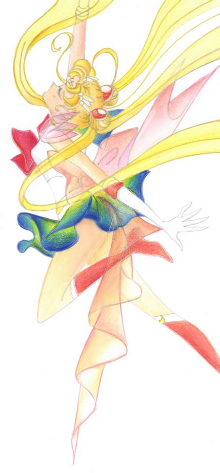 Bunny Tsukino Sailor Moon Serenity Bilder