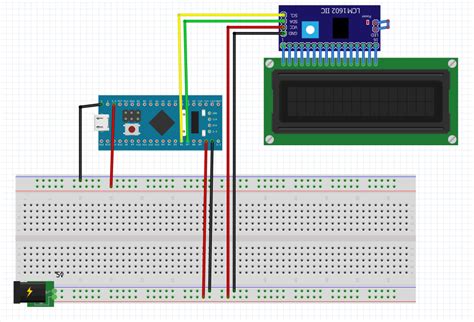 Lcd1602 I2c I Stm32 Fx Team