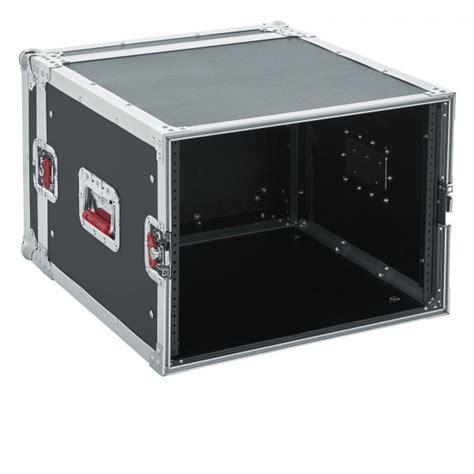 Gator G Tour 8u G Tour 8u Rack Case At Gear4music