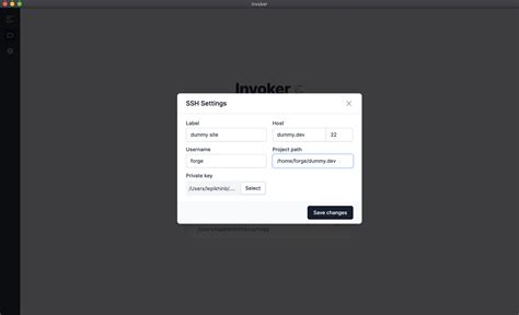 Invoker Missing Eloquent Client For Laravel