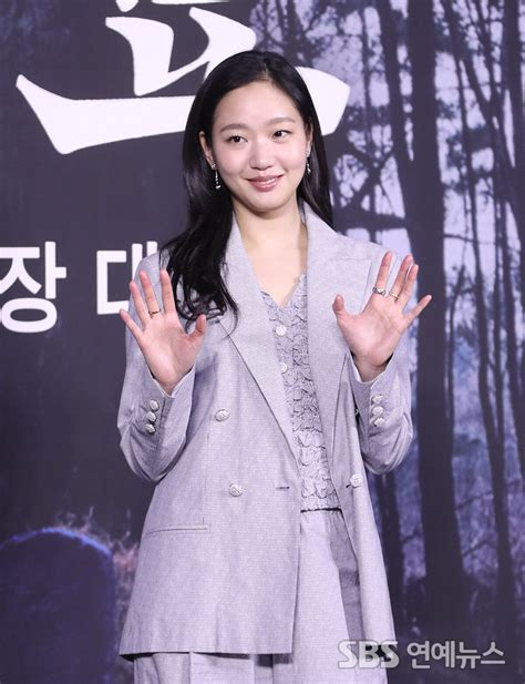 [e포토] 김고은 파묘에서 무당 역으로