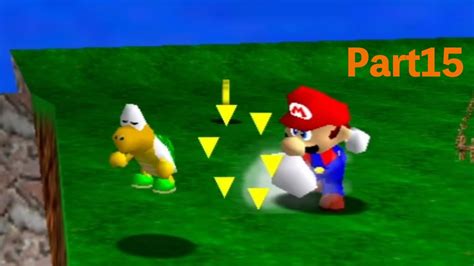 【スーパーマリオ64】3dマリオの原点にして最高のゲーム Part15 Youtube