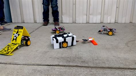 Outrageous Tips About How To Build A Battle Bot Officermember29