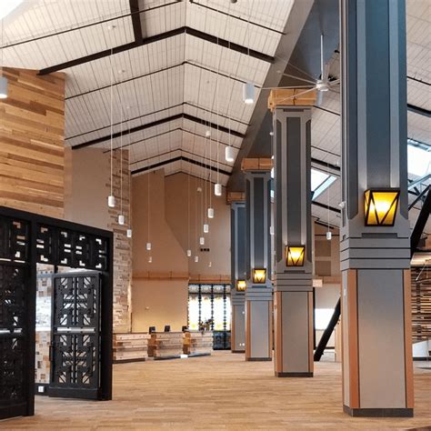 Bert Mooney Airport Terminal Built In 2018 Butte Montana Designed